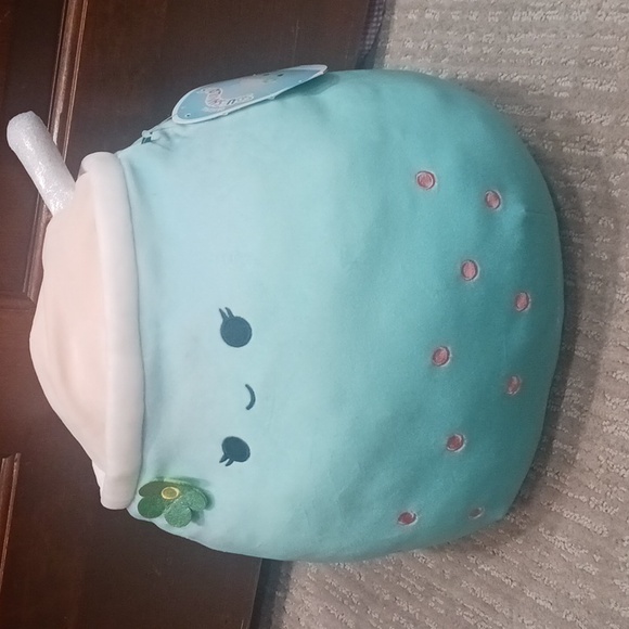 Kellytoy | Toys | 2 Jakarria Blue Boba Tea Squishmallow | Poshmark